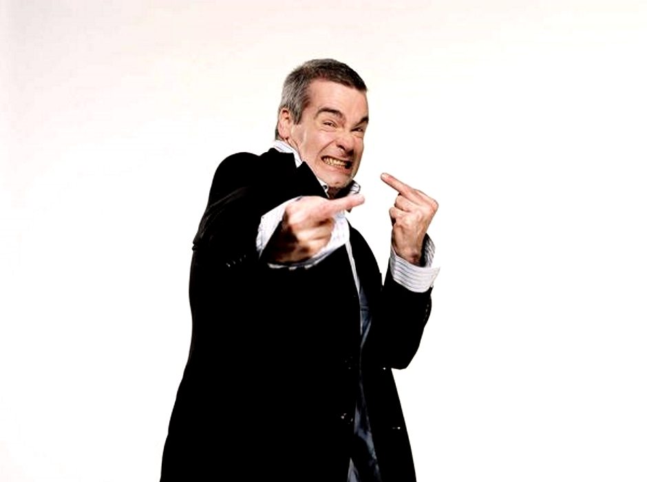 Henry Rollins Interview