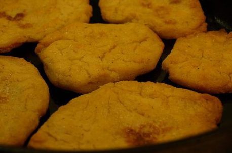 Col. Jon's Corn Pone