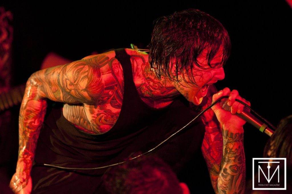 RIP: Mitch Lucker 1984-2012