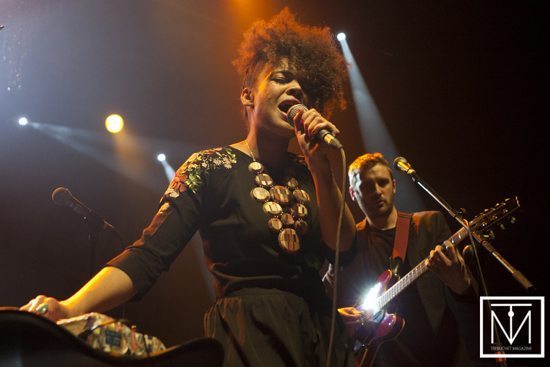 Loitered Lens: Andreya Triana