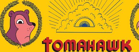 Tomahawk Tour Dates (Europe) - Trebuchet
