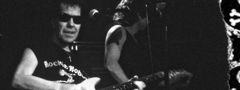 Loitered Lens: Link Wray - Trebuchet