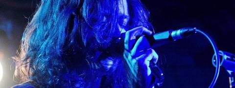 Sleepy Sun : Corsica Studios [Live] - Trebuchet