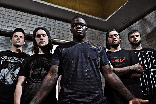 Oceano – Contagion - Trebuchet