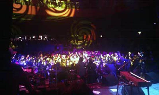 Manu Chao - Coronet,UK 23/10/10 - Trebuchet