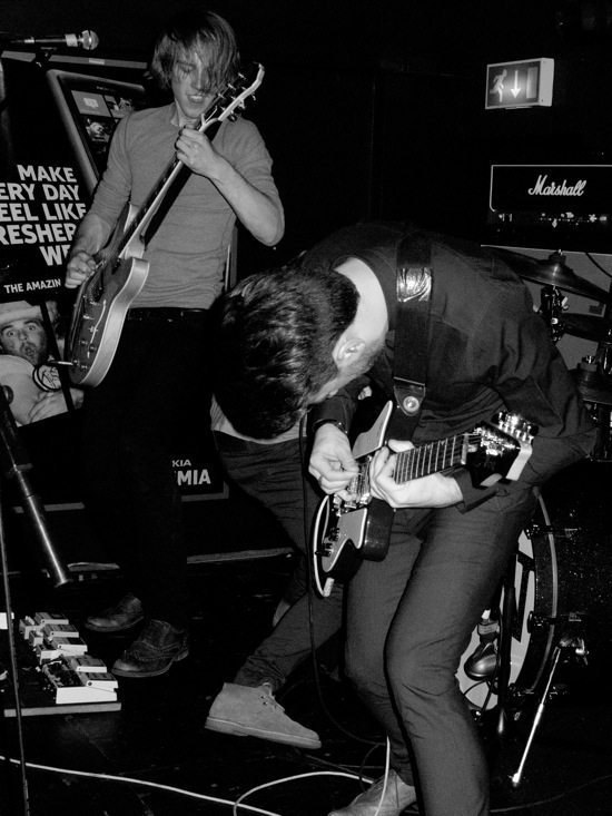 fiN: Live - Trebuchet