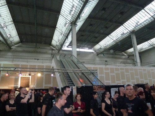 Wave Gotik Treffen [Preview] - Trebuchet