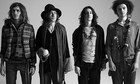 Syd Arthur : On and On - Trebuchet