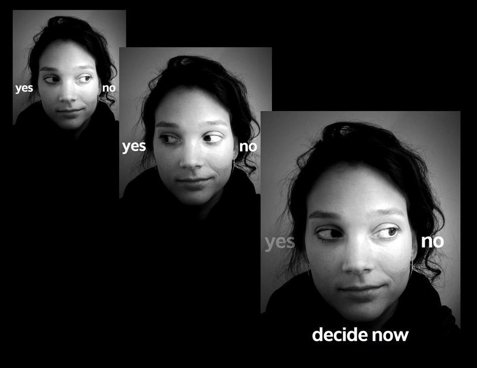 Shifty Eyes. Influencing Moral Decisions By Tracking the Gaze - Trebuchet