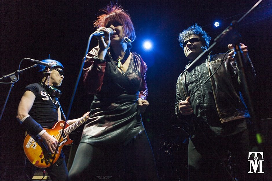 The Rezillos attack every fibre of your being - Trebuchet Magazine