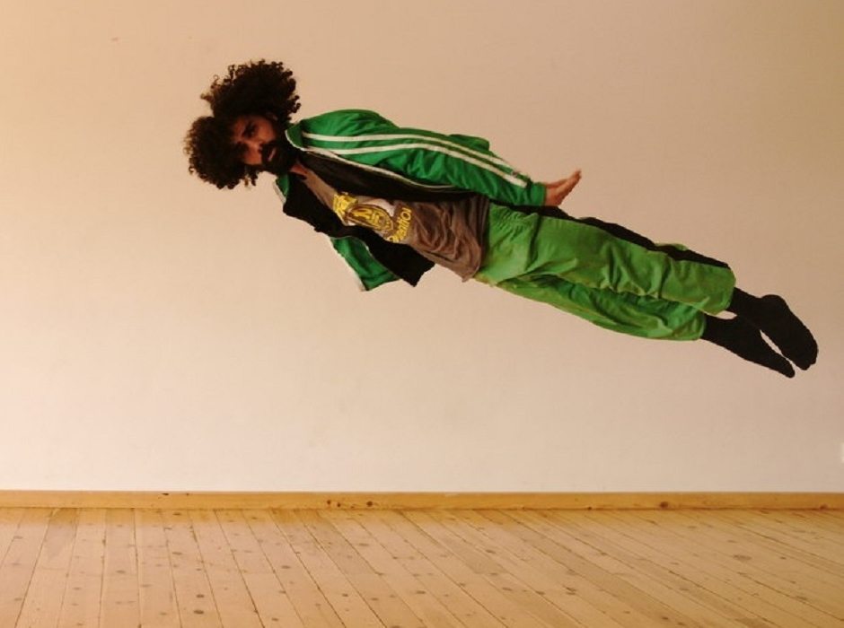 Mystical Moves, Dance and Freedom : Interview [Salah El Brogy] - Trebuchet
