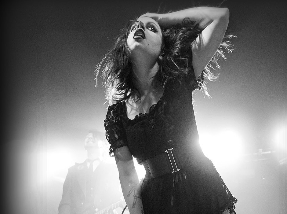 I’m not an arrogant jerk maniac (Chibi The Birthday Massacre) - Trebuchet