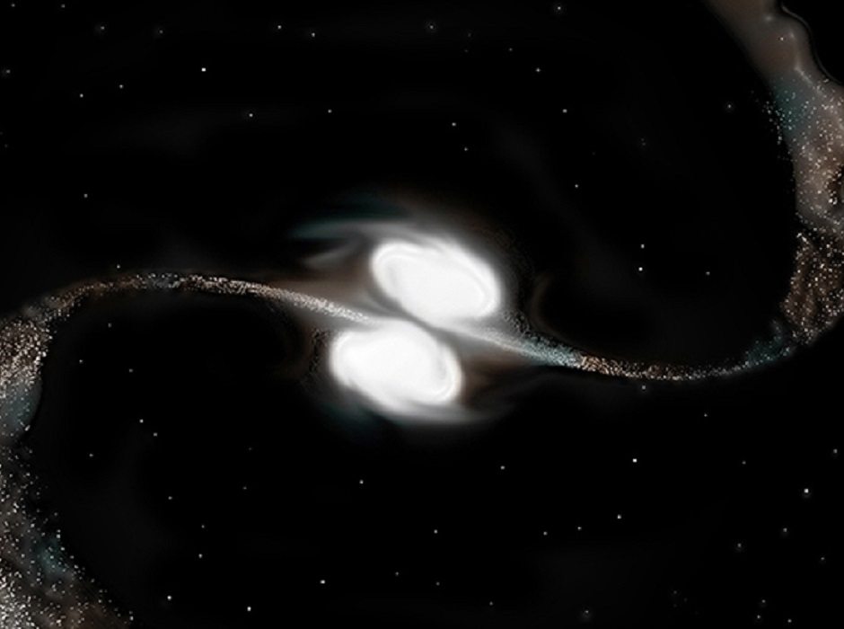 Where do Supermassive Quasars get Supermassive Quasar Fuel? - Trebuchet