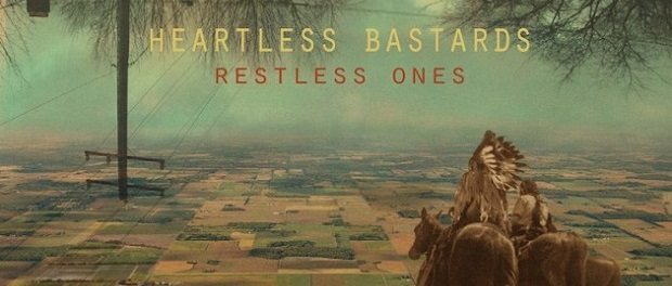 Great Band, Shame About the Crowd (The Heartless Bastards) - Trebuchet
