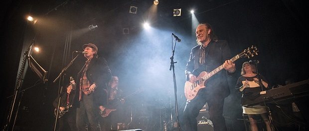 Oh Brother! The Kinks Reunion (almost): Dave and Ray Davies/Edward ...