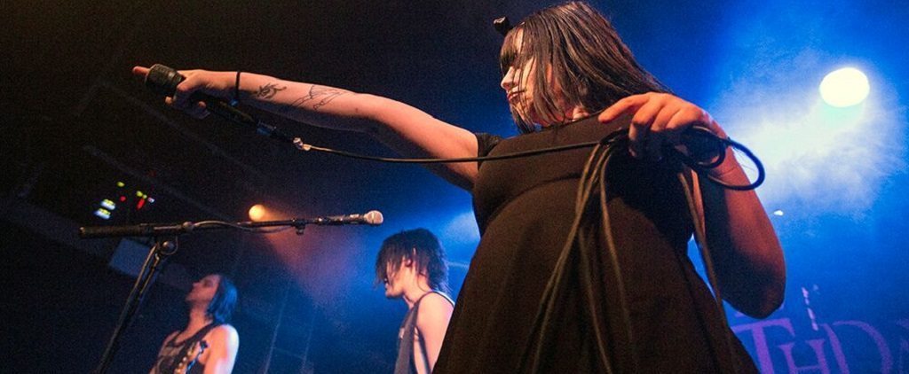 The Birthday Massacre (live at the Garage, Islington) - Trebuchet