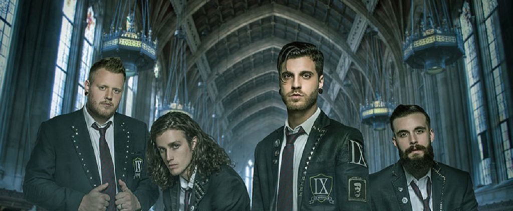 All of our blood was confiscated at customs: Ice Nine Kills (Interview ...