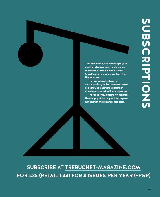Trebuchet Subscriptions - Trebuchet