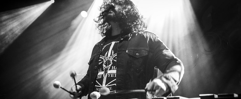 What's A Xylosynth? Johnny DeAngelis (Interview) - Trebuchet