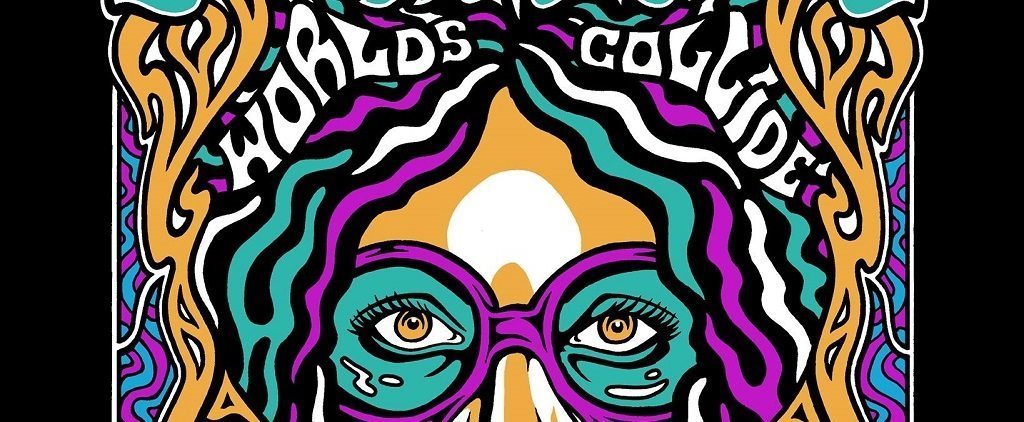 The Jonesing Jams: Worlds Collide (Psych Rock Jams, April 20) - Trebuchet