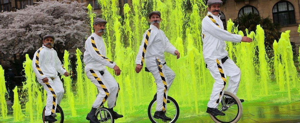 Disbelief is right there all the time: Maynard Flip Flap - Trebuchet