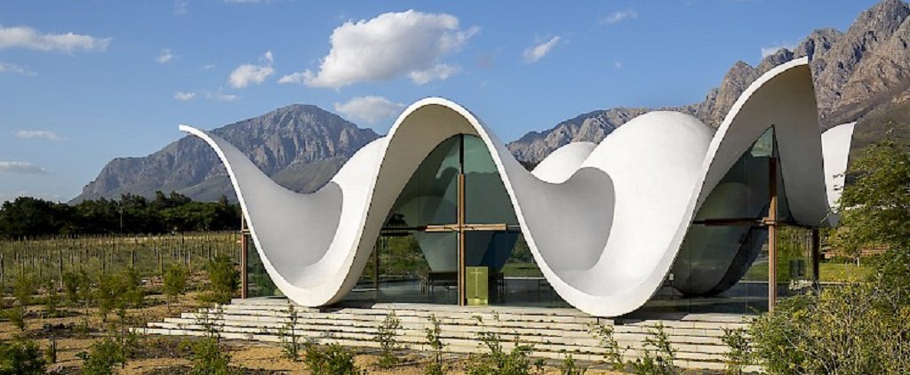 Building the Spirit: Steyn Studios (Architecture) - Trebuchet