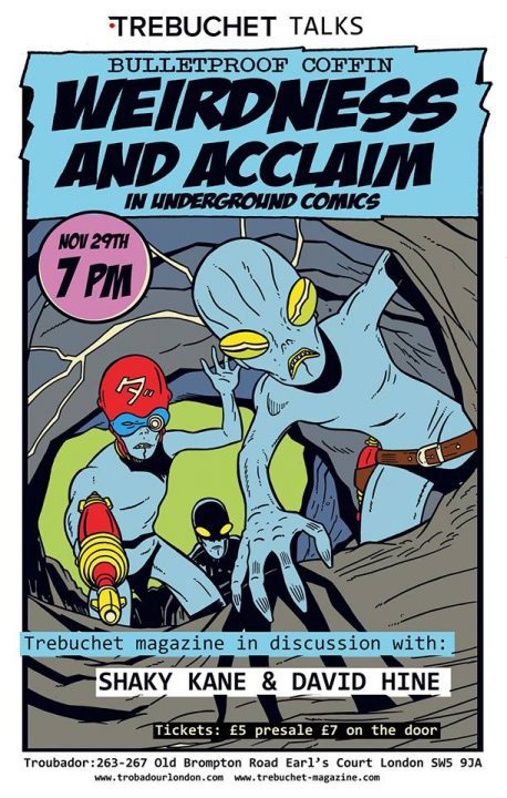 Trebuchet Talks - Trebuchet