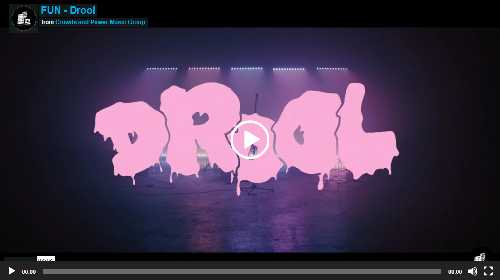 Video Exclusive - Drool - Trebuchet