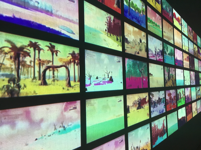 Design/Play/Disrupt: A Forensic Revel in Video Games - Trebuchet