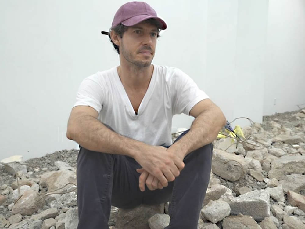 Artist Martin Roth Dead at 41 - Trebuchet