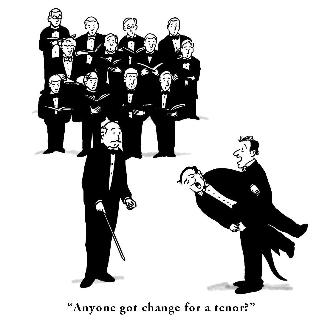 TRA: Tenor - Trebuchet Magazine