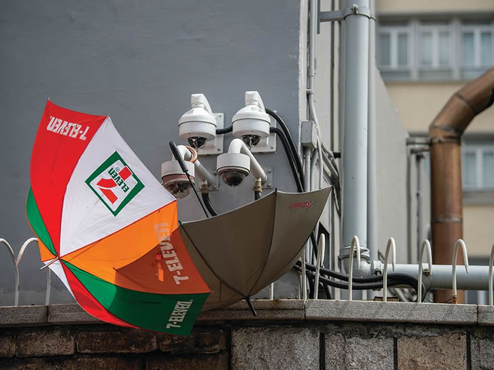 Hong Kong’s Art World Unites As Demonstrations Continue - Trebuchet