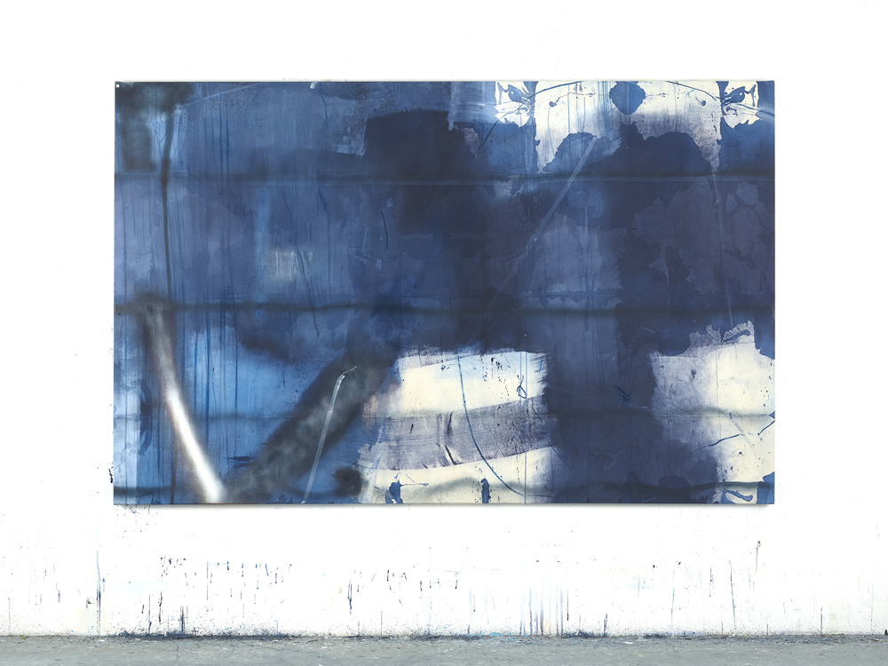 Largest Solo Presentation to Date of British Artist Sam Lock - Trebuchet