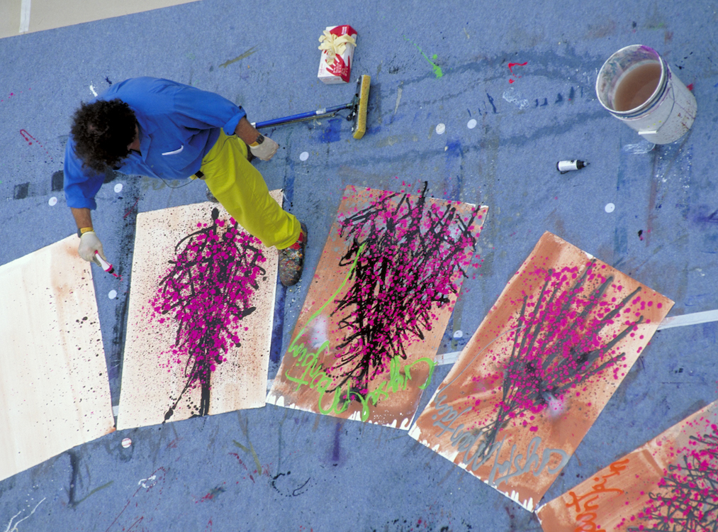 Acclaimed American Artist Dale Chihuly Returns to London - Trebuchet