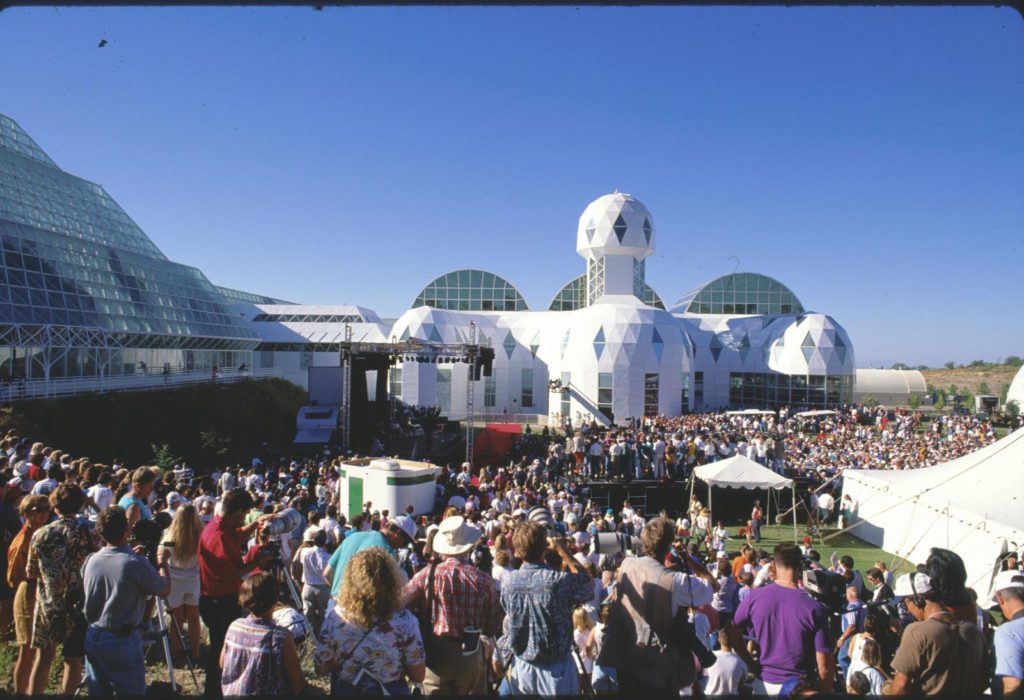 Spaceship Hype: Global Stakes Trapped in Story - Trebuchet