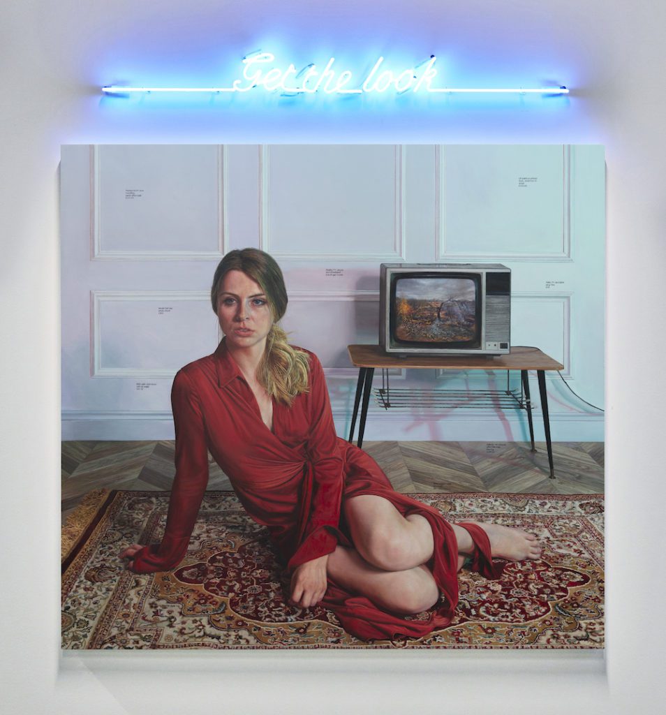 Ian Cumberland: Presence in Absence - Trebuchet