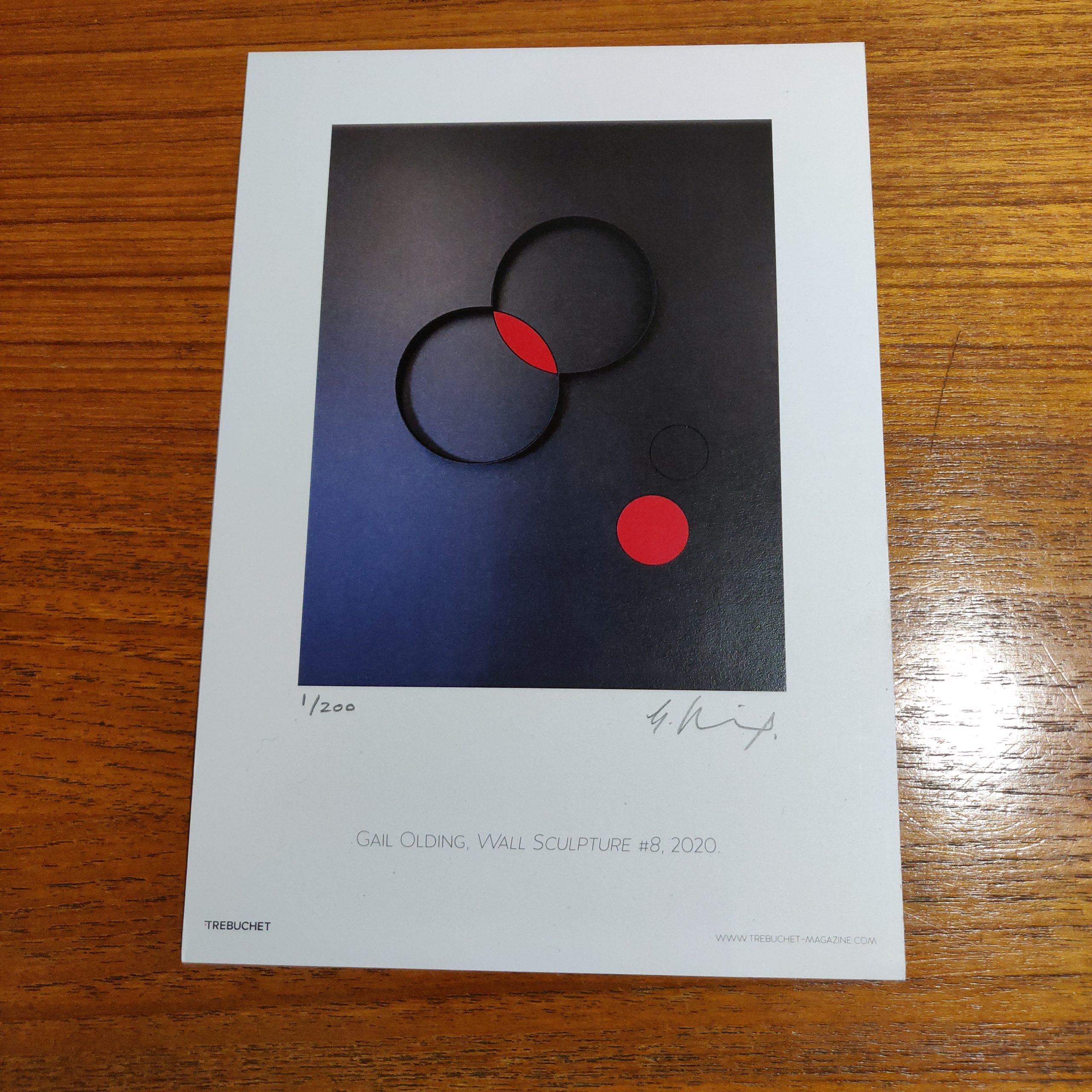 Gail Olding - Trebuchet