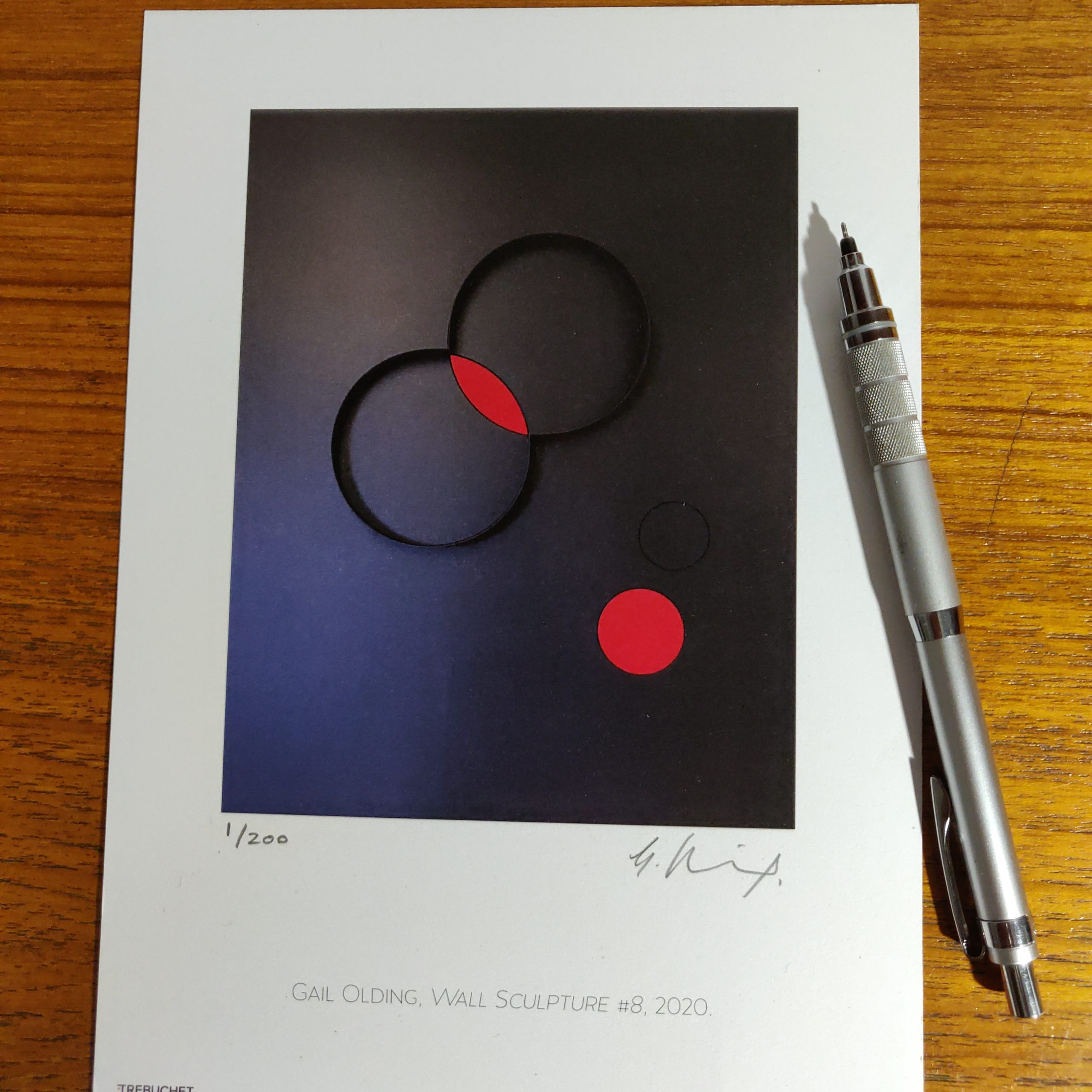 Gail Olding - Trebuchet