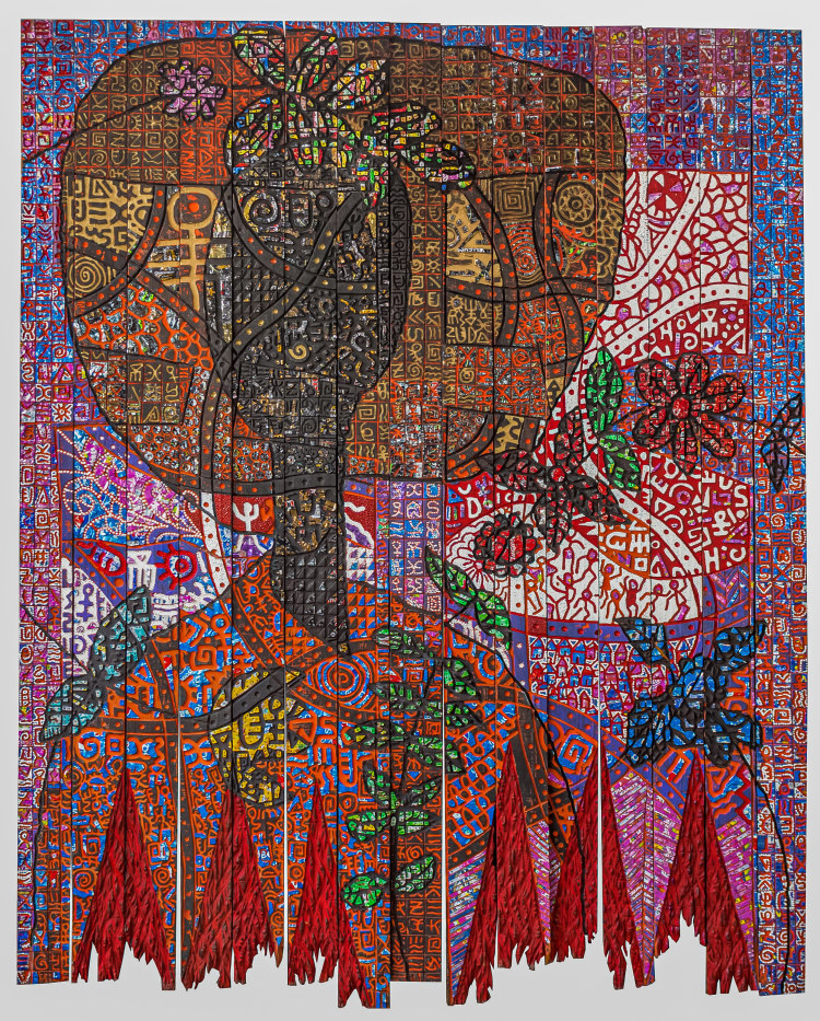 Eclipse Of The Scrolls: Gerald Chukwuma - Trebuchet