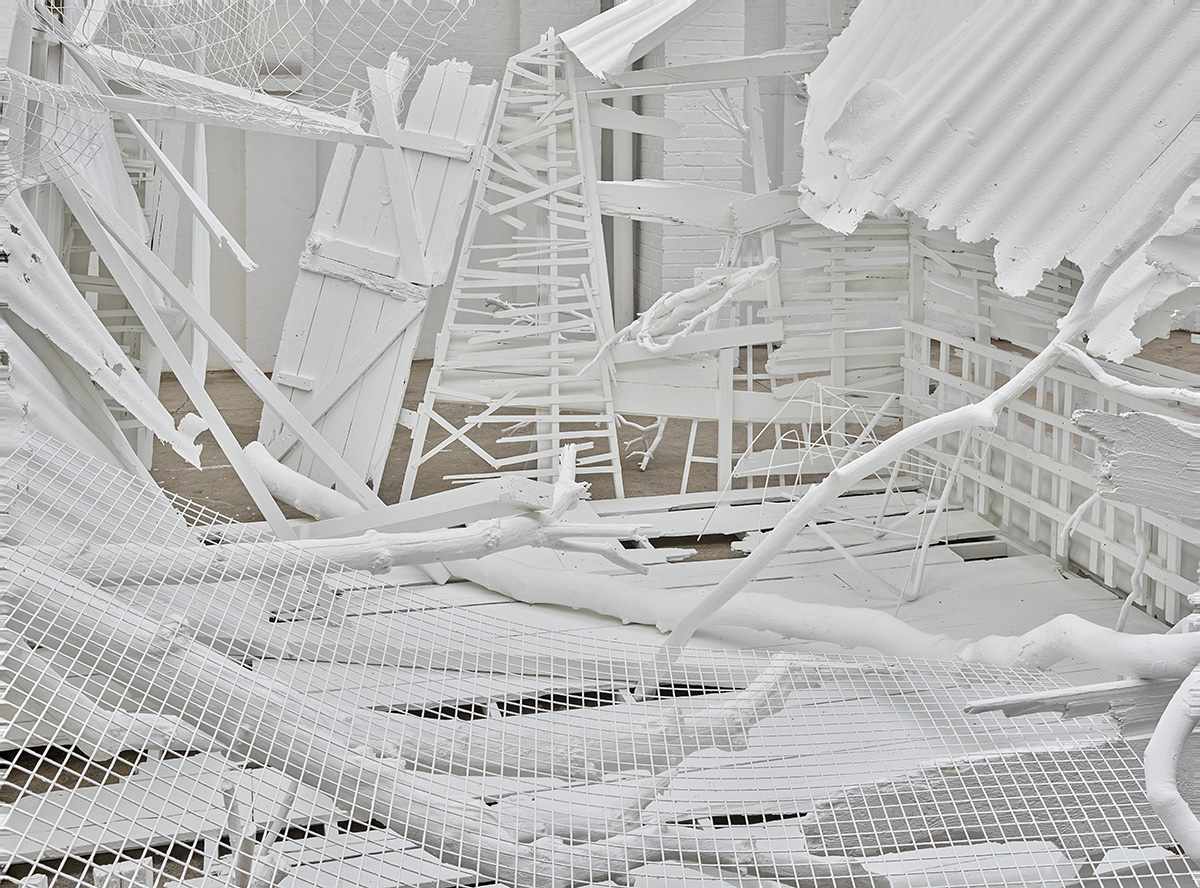 Rachel Whiteread: Symbolism & Storytelling - Trebuchet