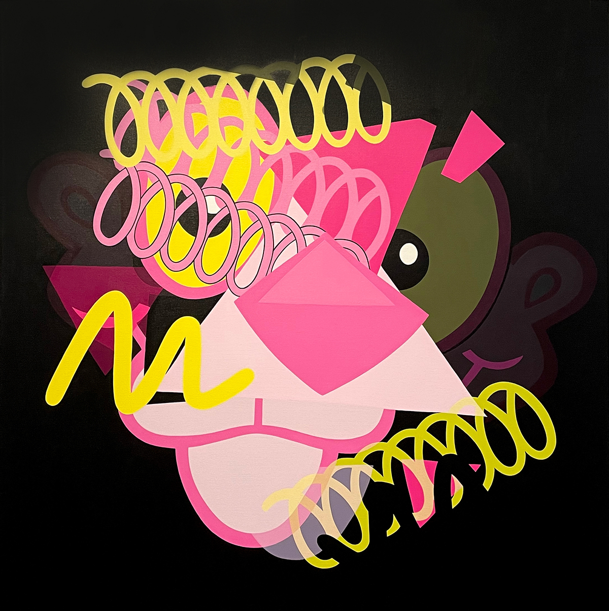 Meet the Anonymous Street Artist Jerkface - Trebuchet