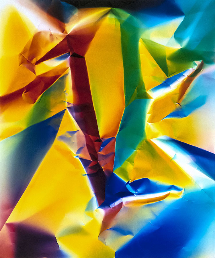 Abstract Beauty: Ellen Carey - Trebuchet