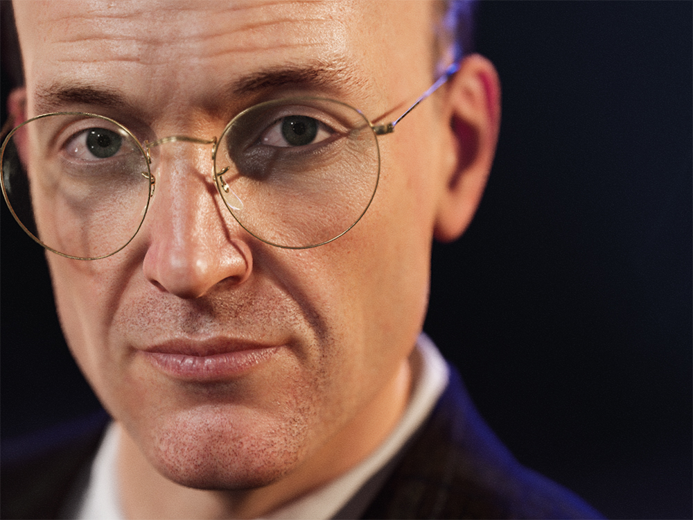 Ed Atkins: "A Weird Faking of Imminence" - Trebuchet