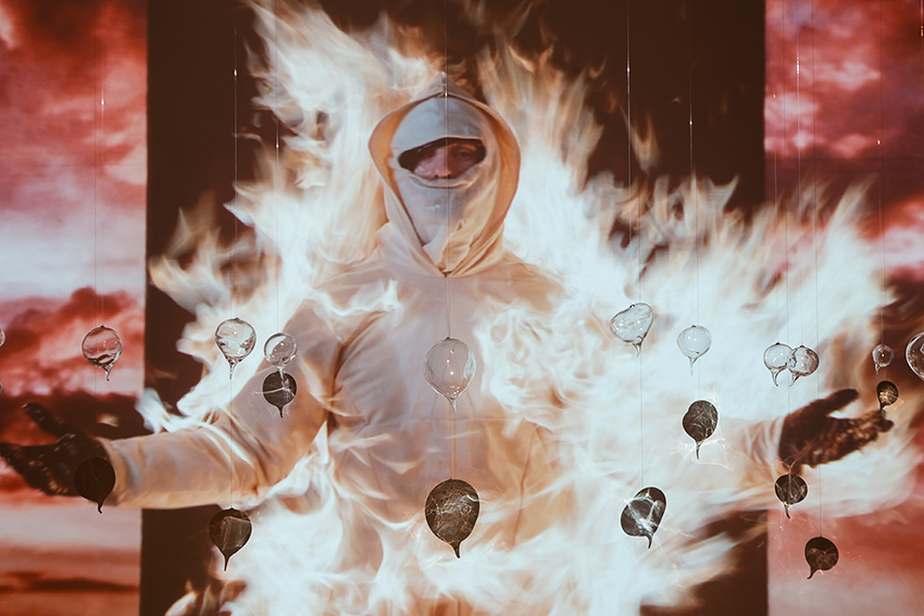 Life is a Performance: Cassils - Trebuchet