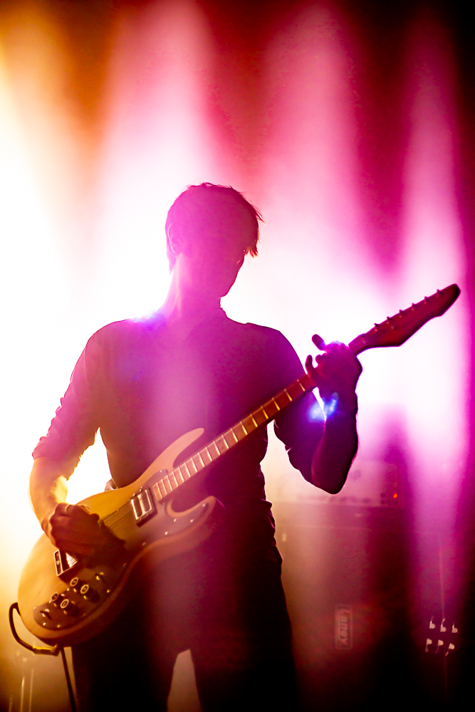 Chanting Guitars and Dusk Distortions: Bossk - Trebuchet