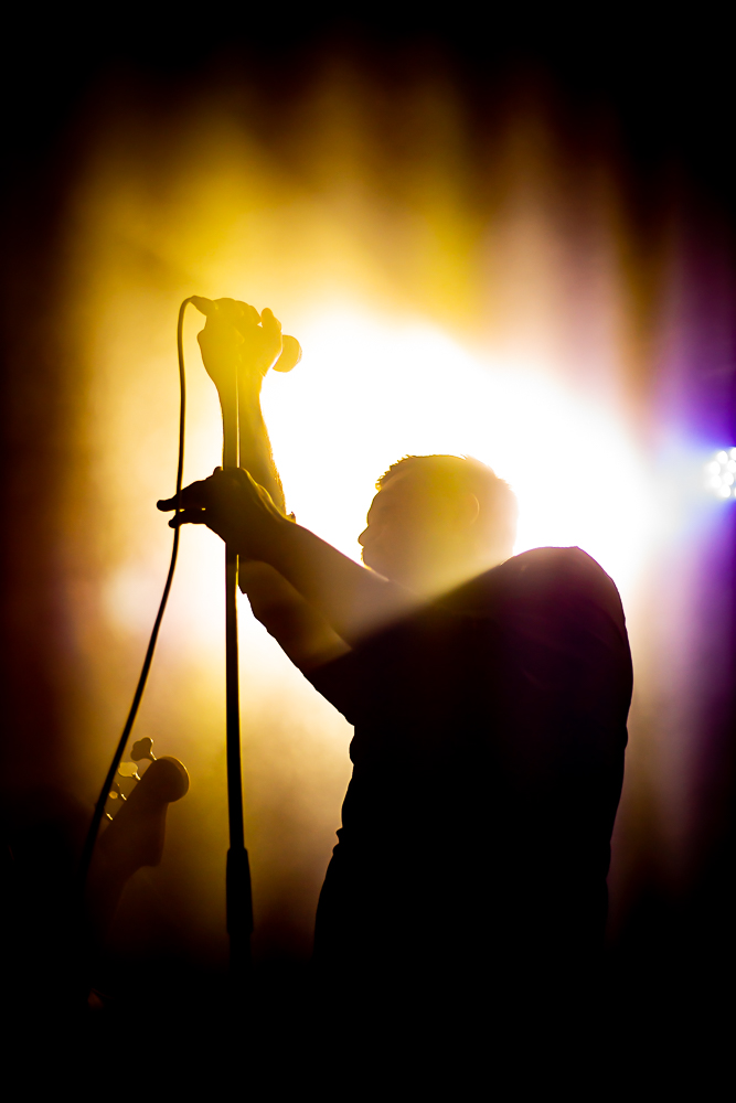 Chanting Guitars and Dusk Distortions: Bossk - Trebuchet