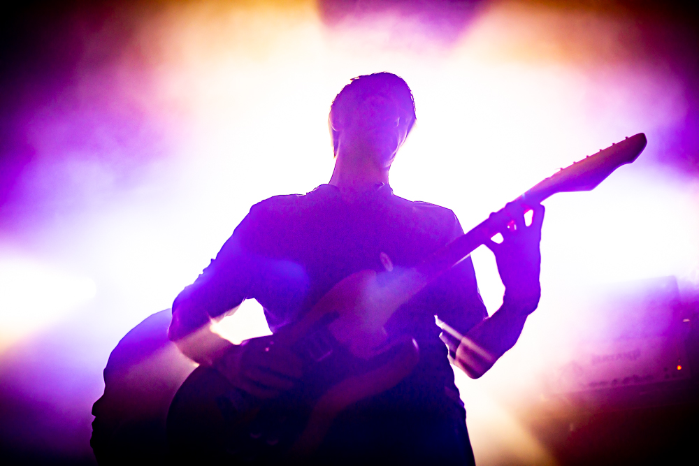 Chanting Guitars and Dusk Distortions: Bossk - Trebuchet