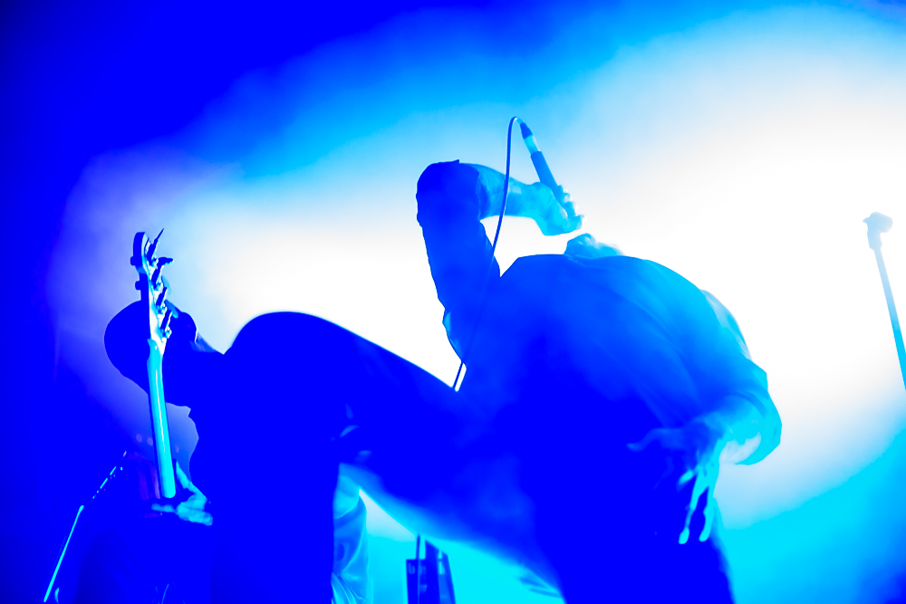 Chanting Guitars and Dusk Distortions: Bossk - Trebuchet