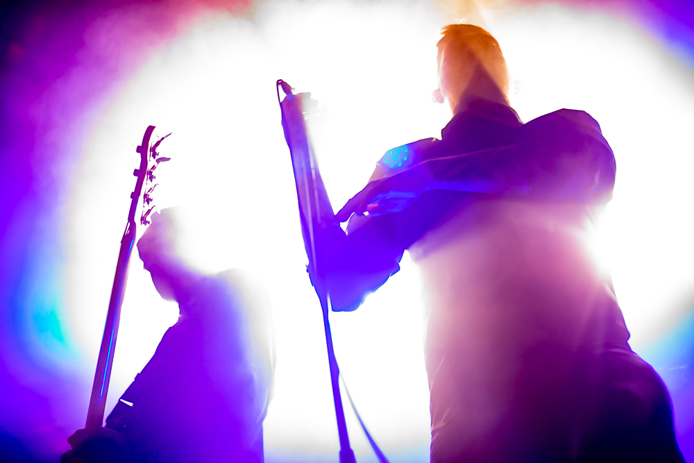 Chanting Guitars and Dusk Distortions: Bossk - Trebuchet