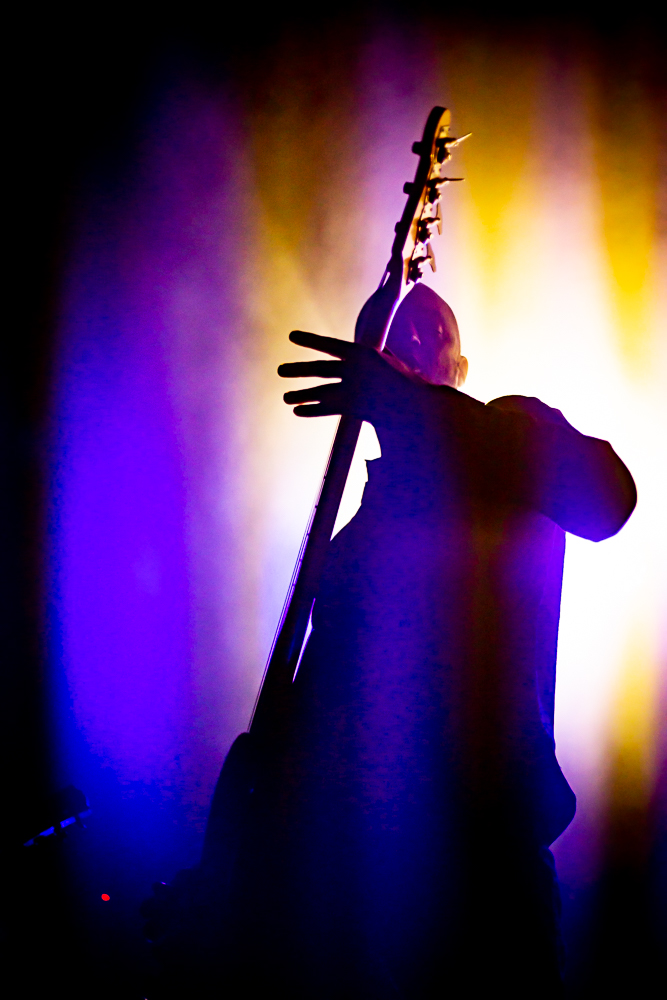 Chanting Guitars and Dusk Distortions: Bossk - Trebuchet